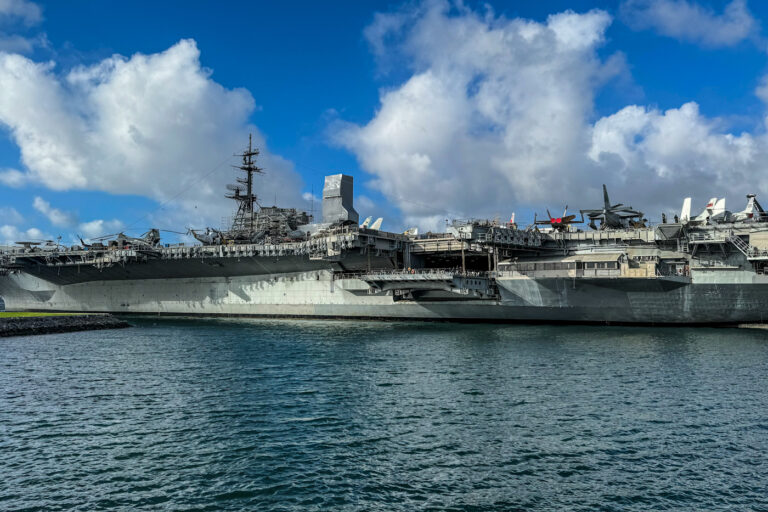 Ein Tag im USS Midway Museum San Diego - der komplette Guide